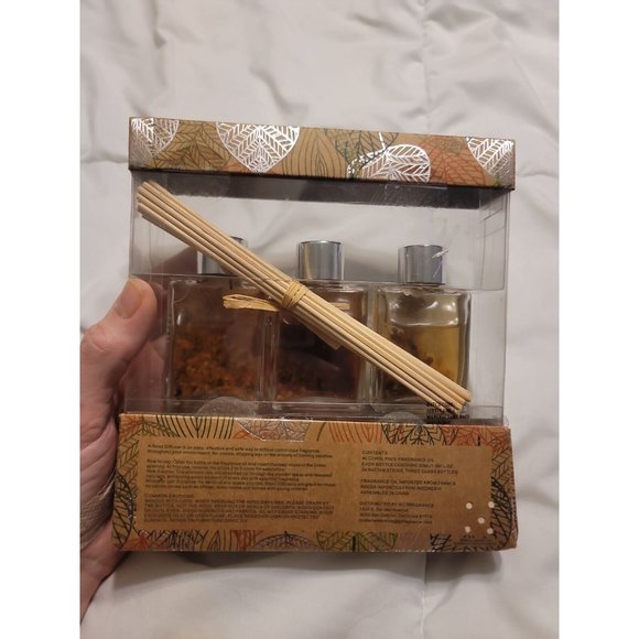 GC | Other | Gc Fragrance High Fragrance Diffusers Pumpkin Apple Nib ...